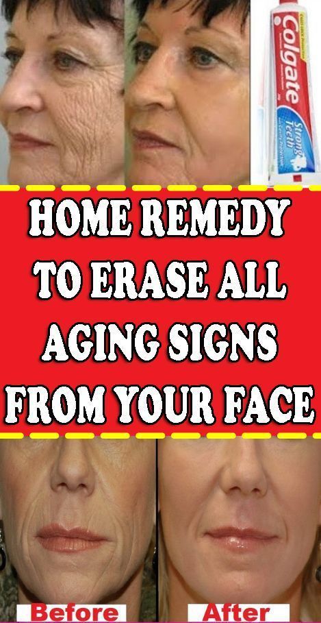Home Remedy To Erase All Aging Signs From Your Face