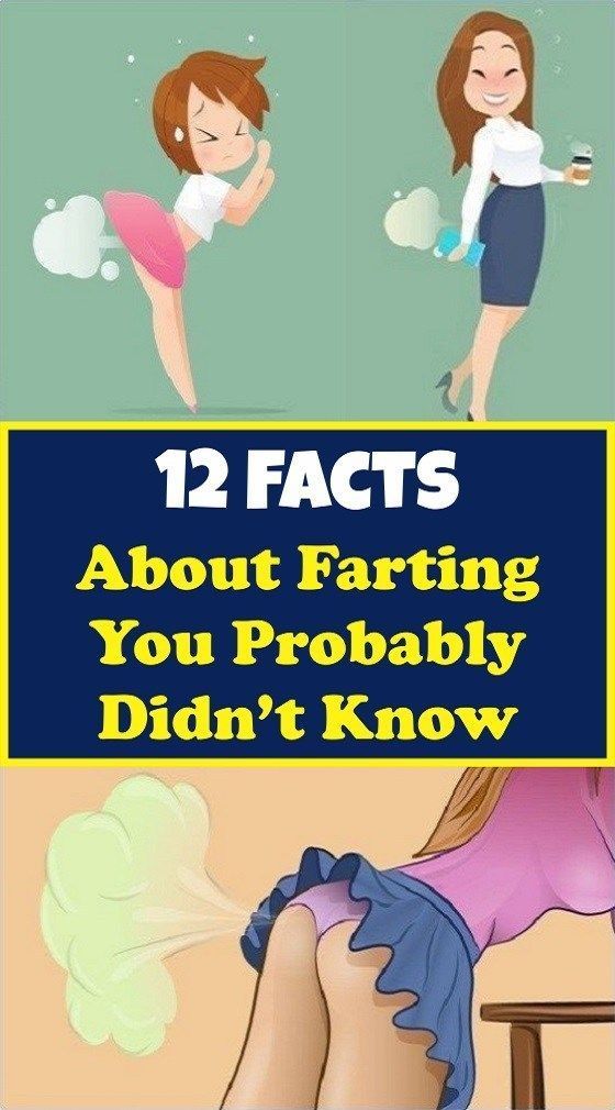 12 Facts About Farting You Probably Didnt Know